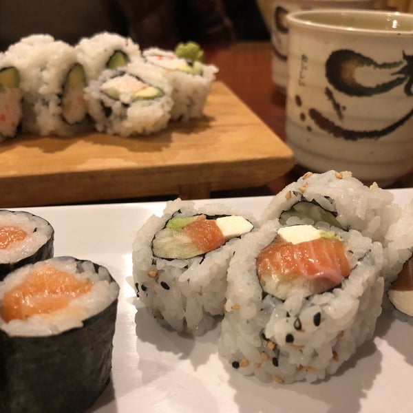 Oshima Sushi - Sushi Restaurant