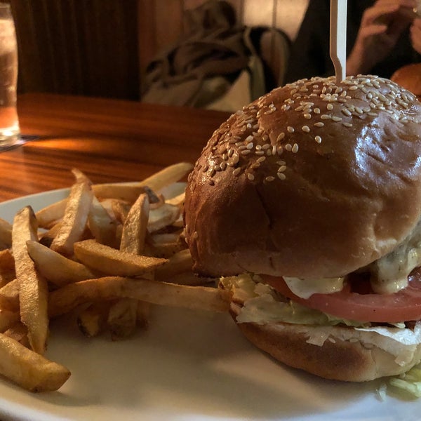 McMenamins Spar Café - Downtown Olympia - 42 tips