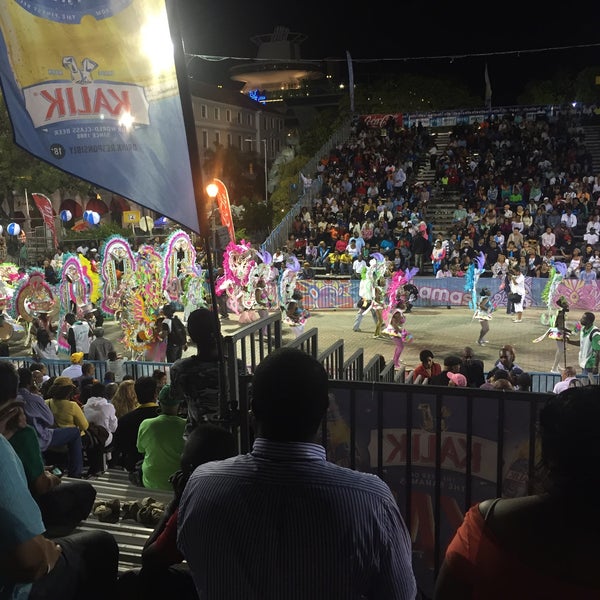 Rawson Square - Nassau, New Providence District