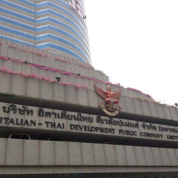 Italian-Thai Development PCL (ITD) บริษัท อิตาเลียนไทย ดีเวล๊อปเมนต์ ...