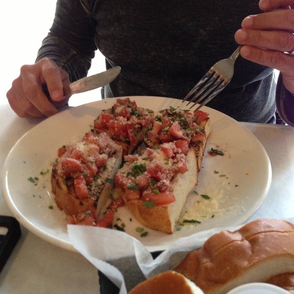 Porcelli's Italian Bistro (Now Closed) - Downtown Cleveland - Cleveland, OH