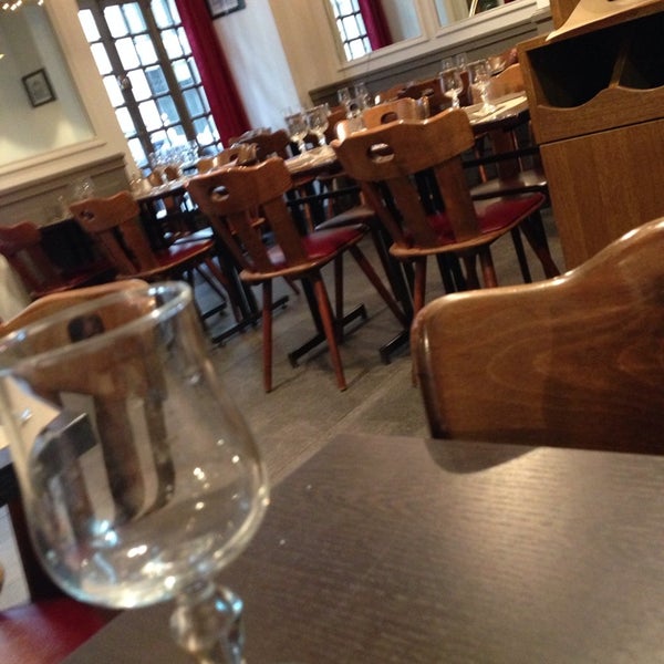 Caffé Concerto - Italian Restaurant in Paris