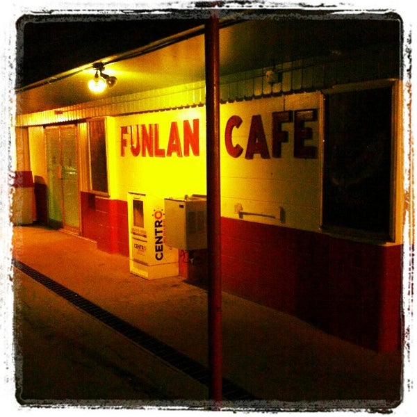 Fun-Lan Drive-In - 24 tips