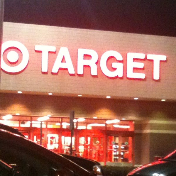 Target - Big Box Store