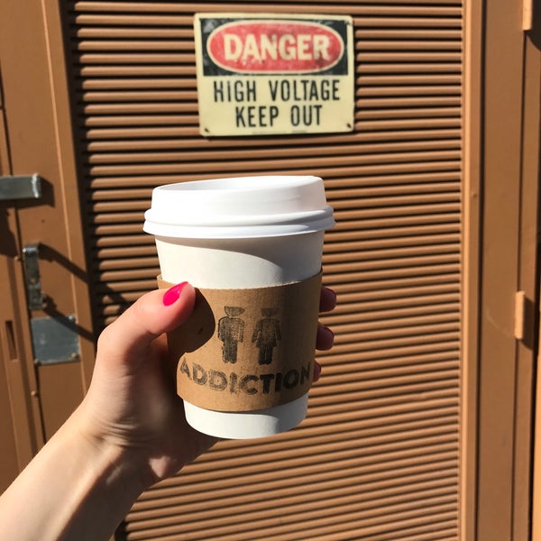 Addiction Coffee (Now Closed) - Café in Central Business District