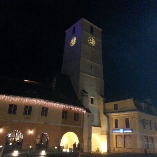 Turnul Sfatului - Monument / Landmark