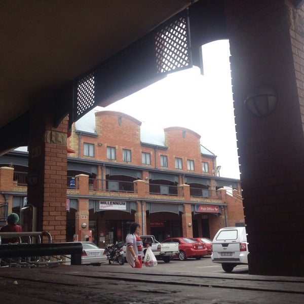 Corporate Park Shopping Centre - Midrand, IGauteng