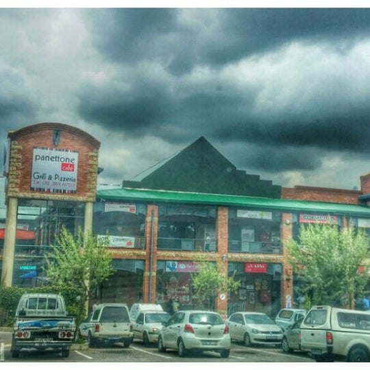 Corporate Park Shopping Centre - Midrand, IGauteng