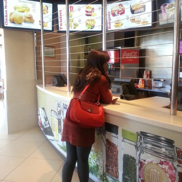 KFC - 36 Warden Street