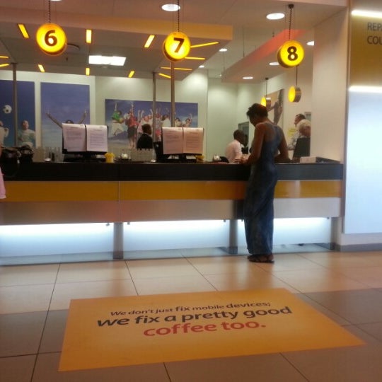 MTN Repair Centre - Midrand, IGauteng