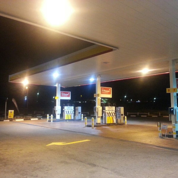 Shell - N1 North Highway towards Polokwane