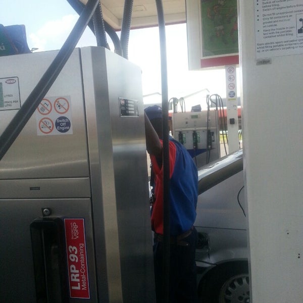 Engen Devland Convenience Centre - Fuel Station