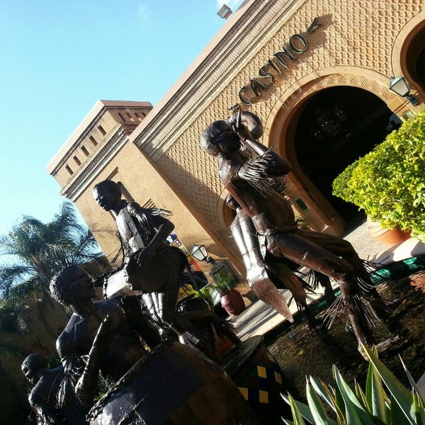 Meropa Casino and Entertainment World - Plot 59 Sterkloop, Roodepoort Rd.