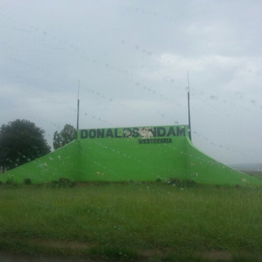 Donaldson Dam - 11 visitors