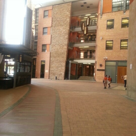 Dti Campus - Government Building in Pretoria