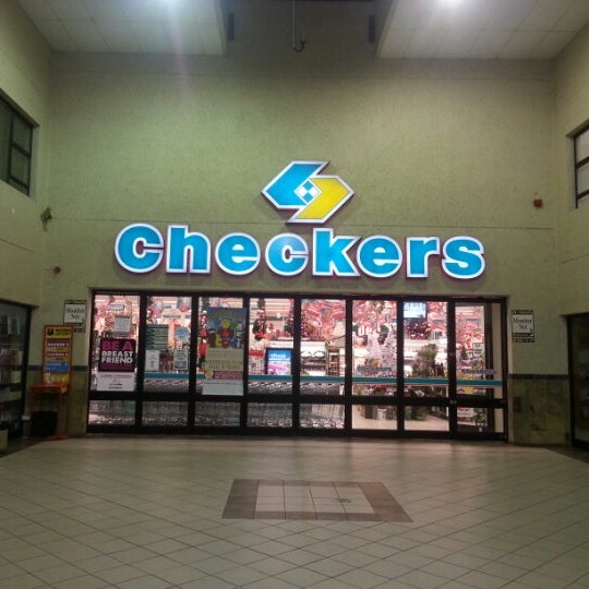 Checkers - Cnr. Gerhard St. & Jean Ave.