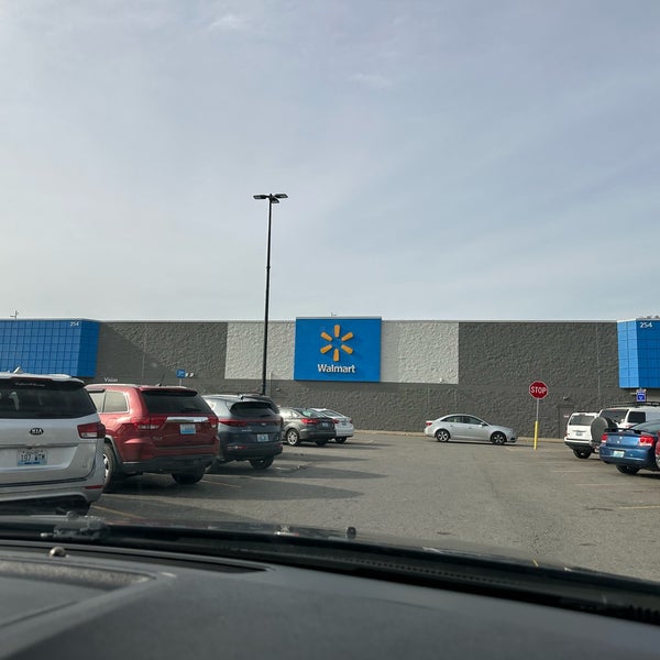 Walmart Supercenter - 254 Cassidy Blvd