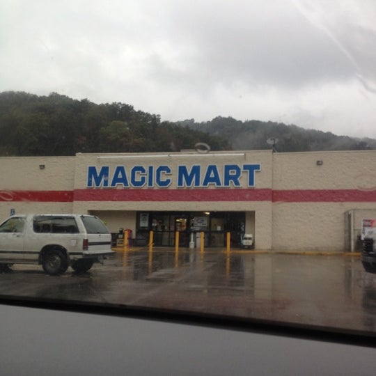 Photos at Magic Mart - Department Store in Coal Run Village