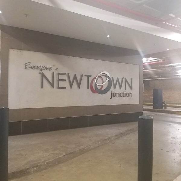 Newtown Junction - Shopping Mall in Johannesburgo