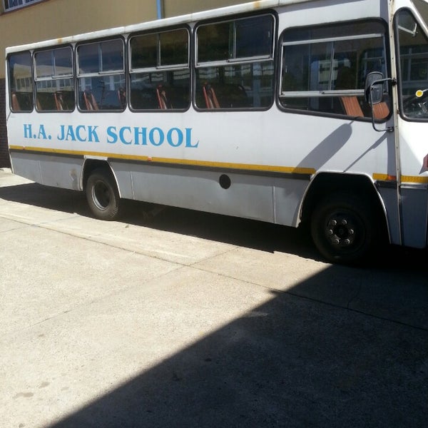 Photos at H.A Jack Primary School - EGoli, IGauteng