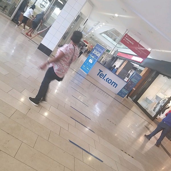 Newtown Junction - Shopping Mall in Johannesburgo