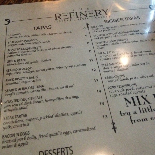 The Refinery - Downtown Vancouver - 15 tips from 758 visitors