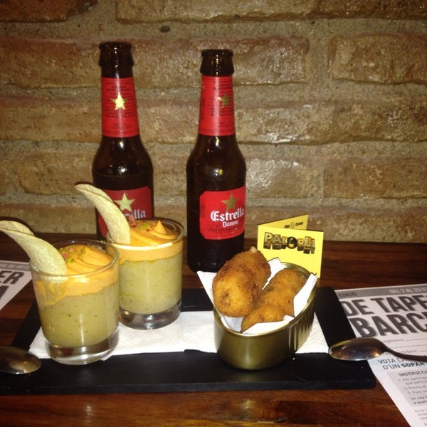 Pan & Oli - Sants - Barcelona, Cataluña