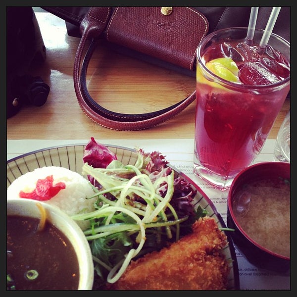 Chocolate Buddha - Flinders St.