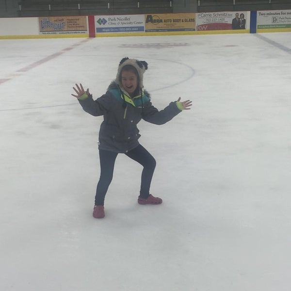 Photos at Maple Grove Ice Arena - Brooklyn Park - Maple Grove ...