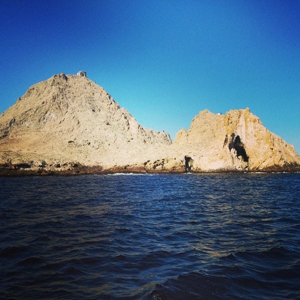 Farallon Islands - Fairmont - San Francisco, CA