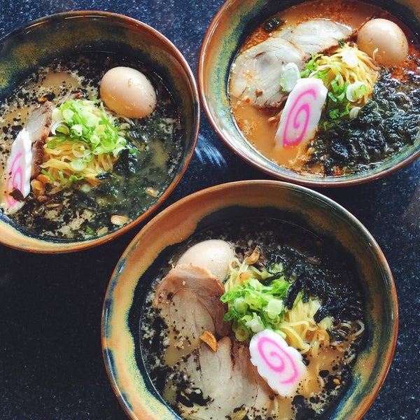 Ramen House Raijin - Ramen Restaurant in Central Sacramento