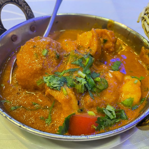 Shaffi's Indian Restaurant - 3 tips