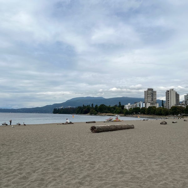 English Bay Beach