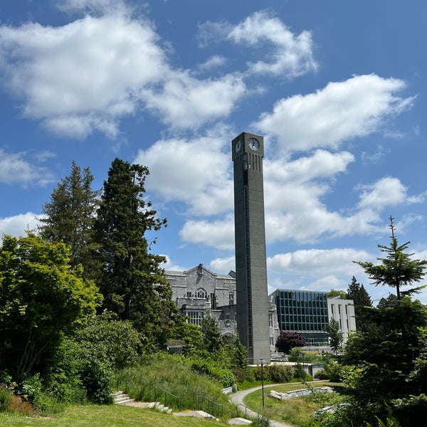 University of British Columbia (UBC) - 18 tips