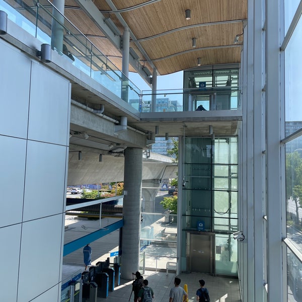 Photos at Lansdowne SkyTrain Station - City Centre - Richmond, BC