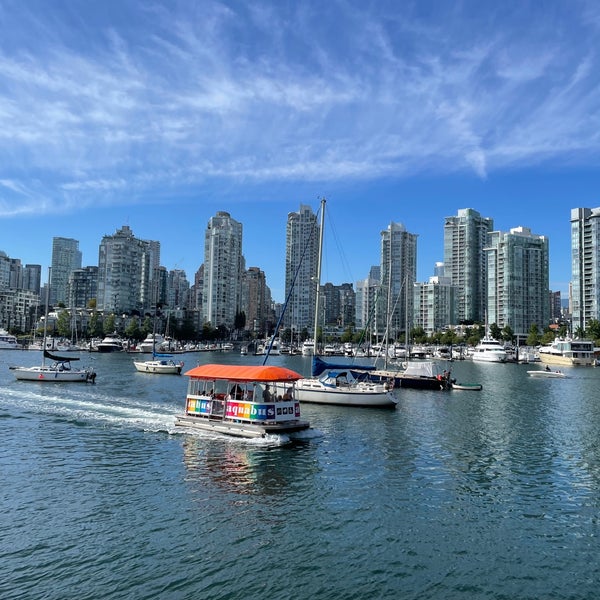 Aquabus Spyglass Dock - 209 visitors