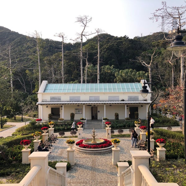 Mount Austin Playground - The Peak - 2 tips