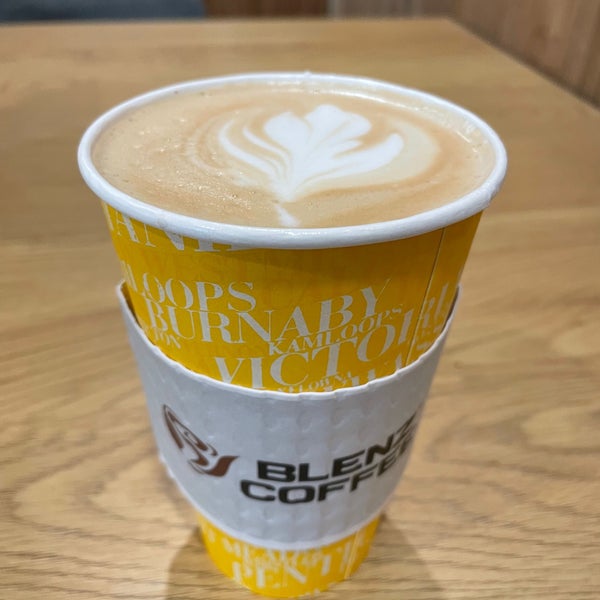 Blenz Coffee - City Centre - #2232-6060 Minoru Boulevard