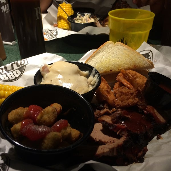 RibCrib BBQ & Grill - Ada, OK