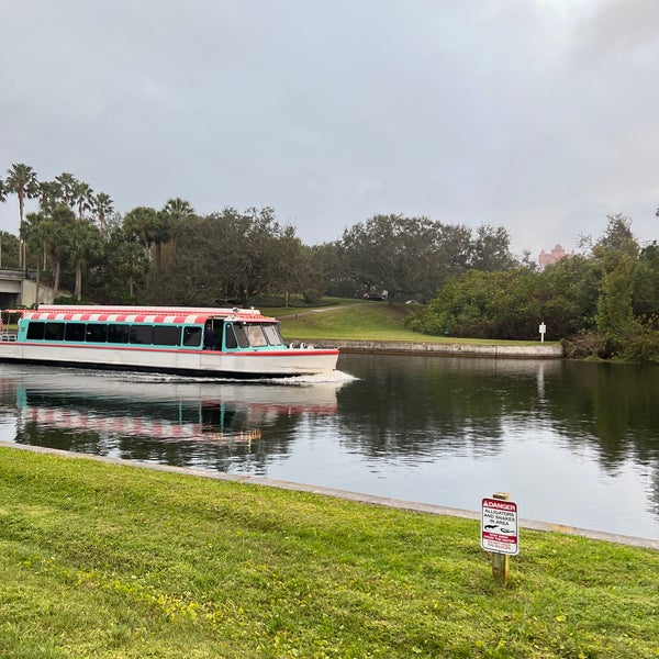 Walking Path To/From Disney's Hollywood Studios - Walt Disney World ...