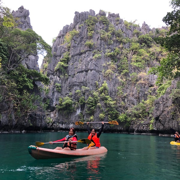 Small Lagoon - 12 tips