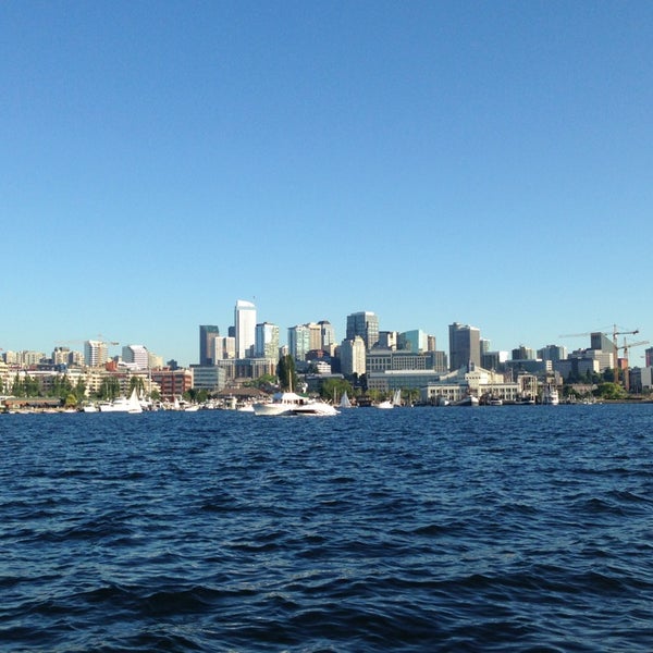 Lake Union - 18 tips from 4208 visitors