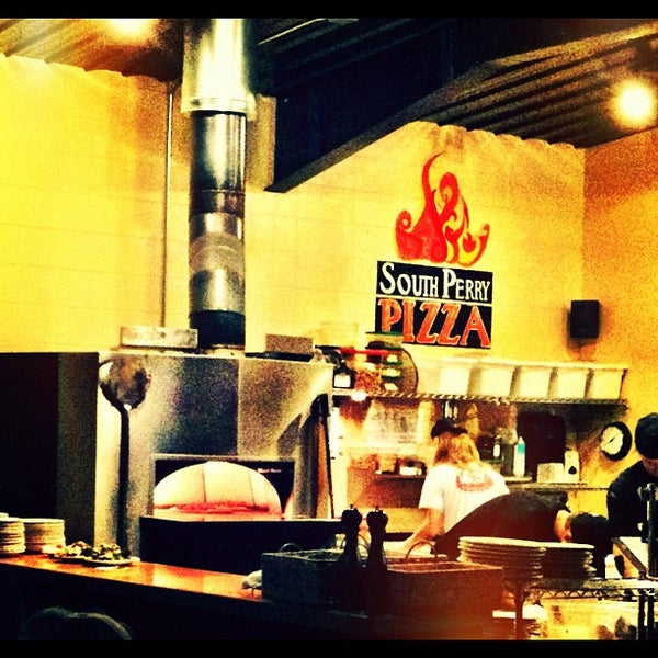 Photos at South Perry Pizza - East Central - 1011 S Perry St