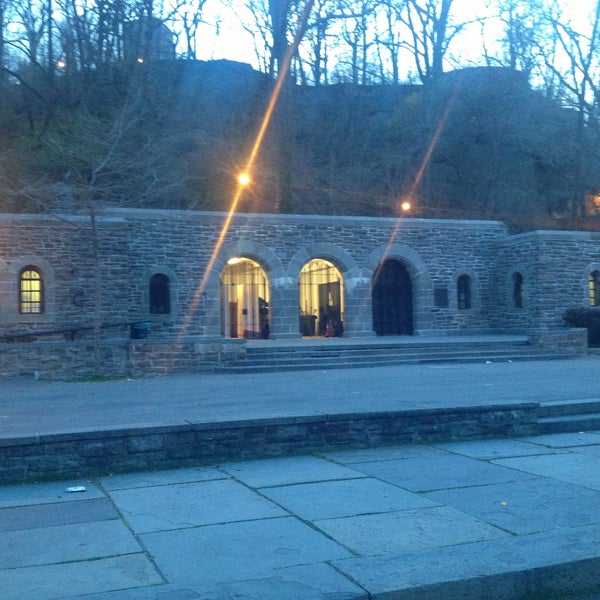 Anne Loftus Playground - Playground in Hudson Heights