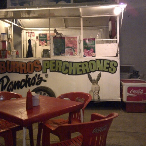 Pancho's Burros Percherones - Hermosillo, Sonora