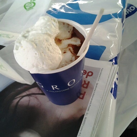 Grom - Loreto - Milano, Lombardia