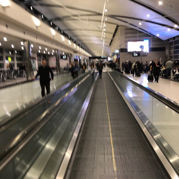 Gate A30 - McNamara Terminal