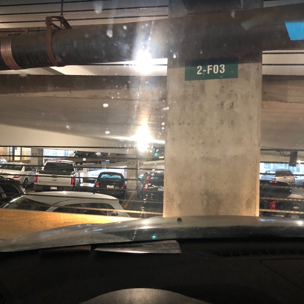 Riverfront Parking Ramp - Downtown East - Minneapolis, MN