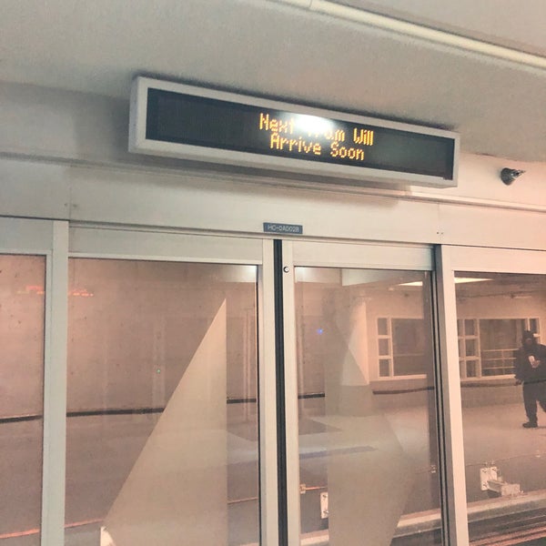 Photos at MSP Airport Tram - Airport Tram in Minneapolis