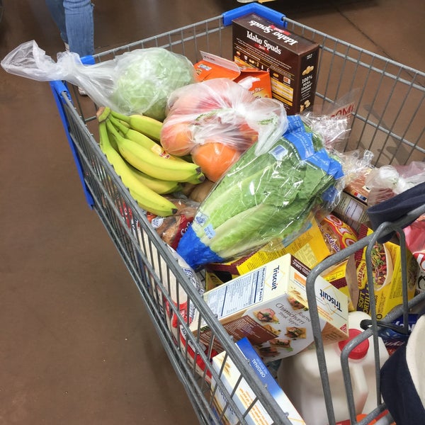 Photos at Walmart Supercenter - Big Box Store in Lancaster